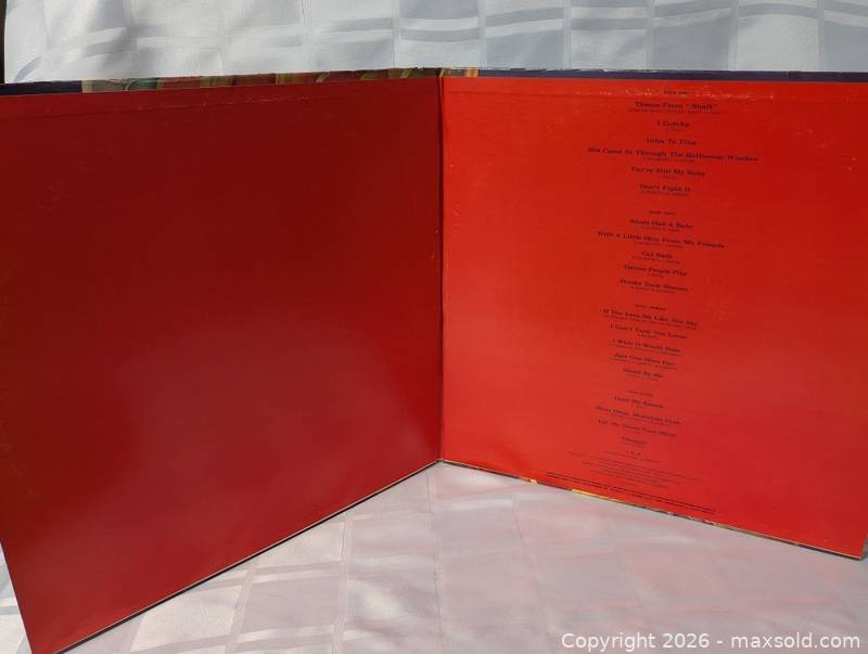 Ike & Tina Turner United Artists LP | Maxsold