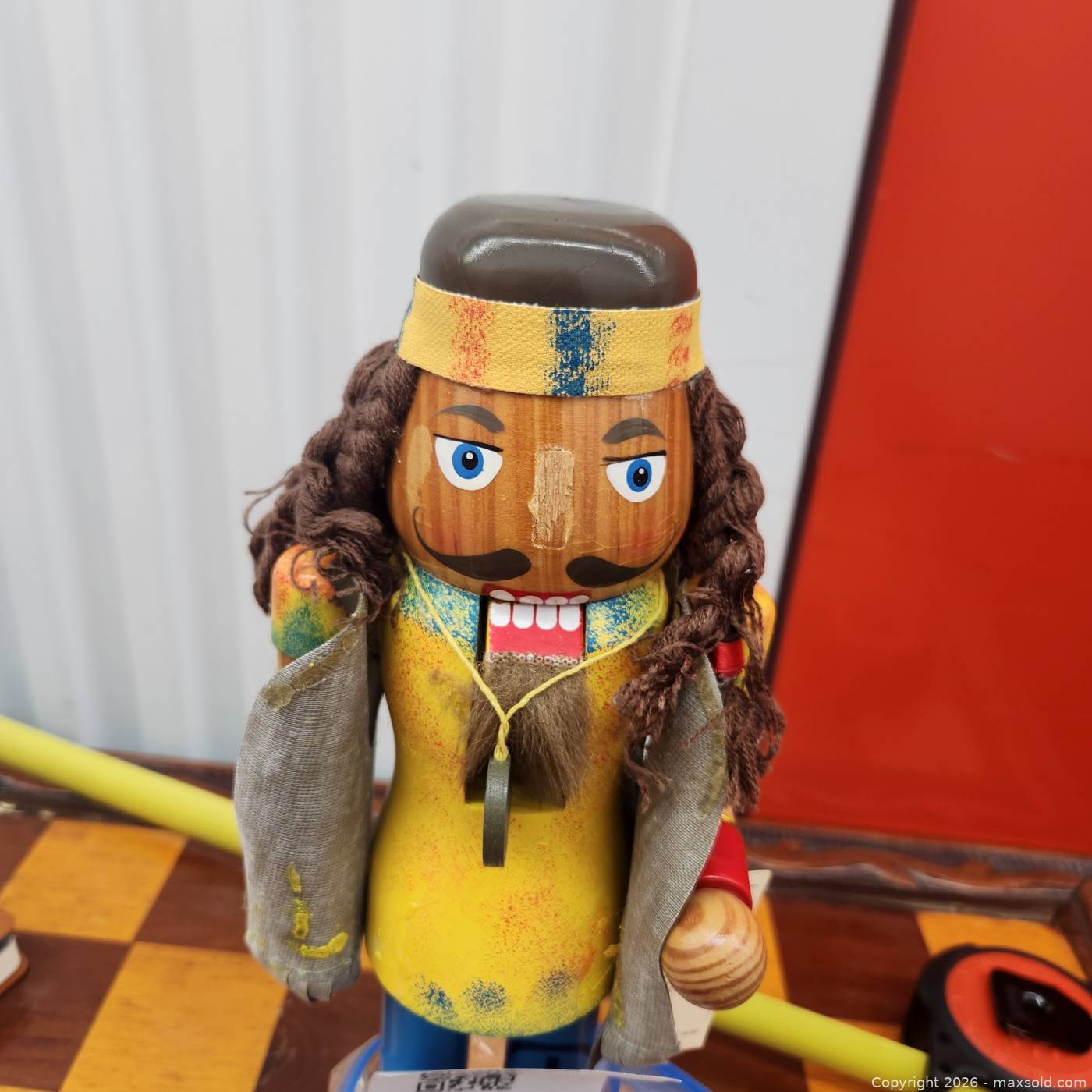 Hippie Limited Edition Nutcracker | Maxsold