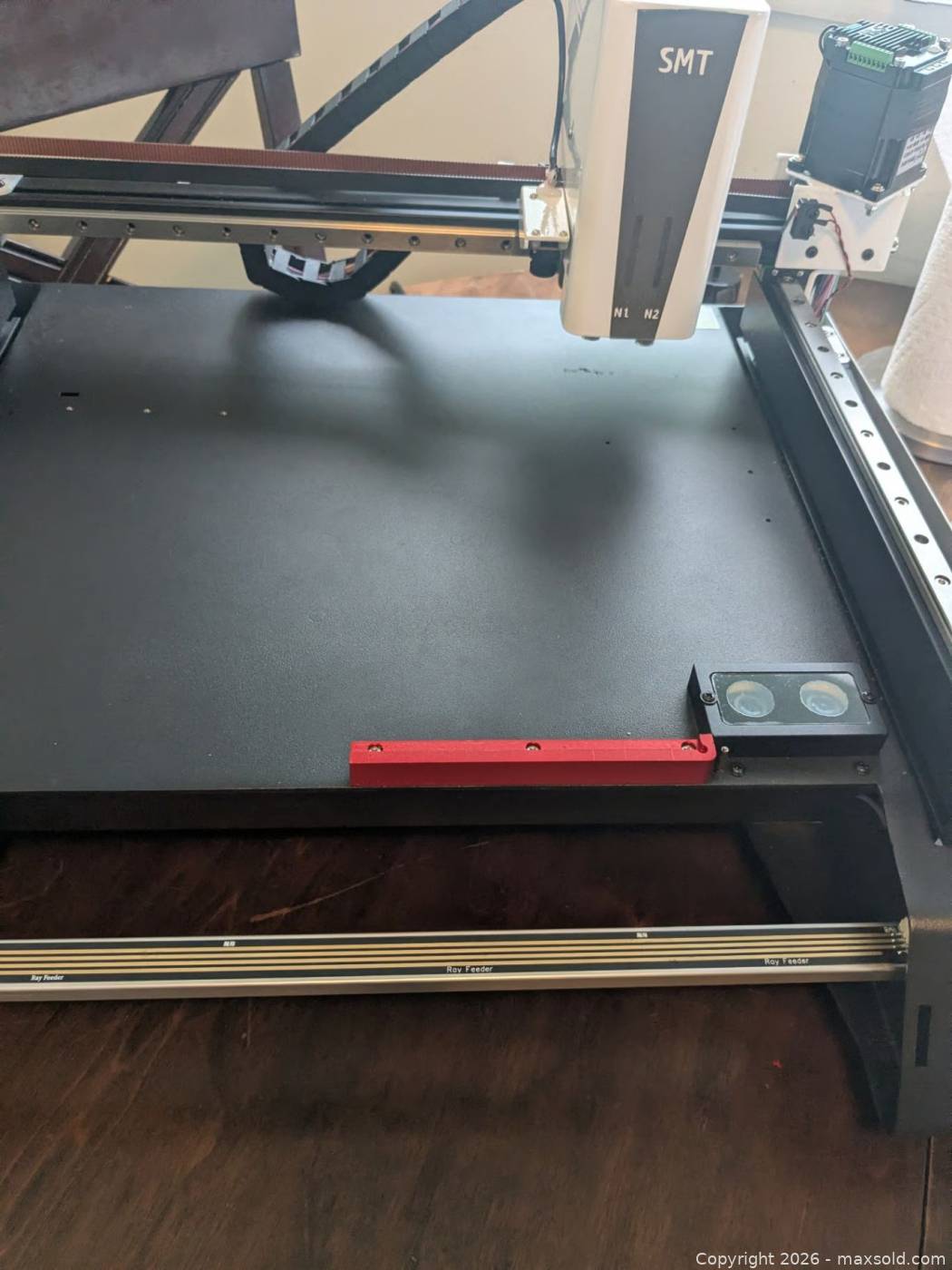 SMT placement machine with power cord | Maxsold