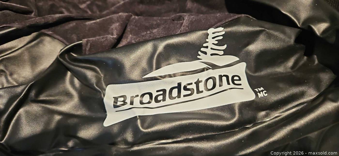 Broadstone air mattresses, Dolomite sleeping bags, Nike duffle, Rolling ...