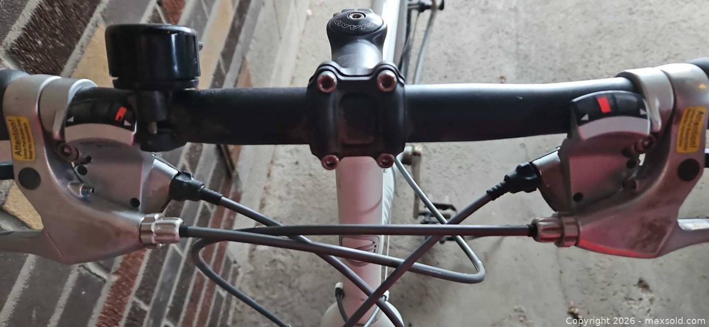 Giant FCR ALUXX 6000 XL flat-bar road bike | Maxsold