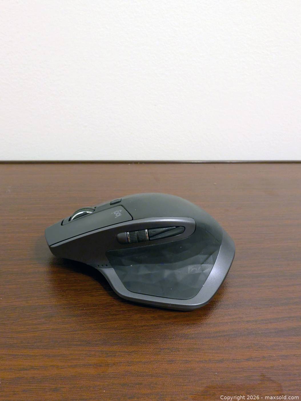 Logitech MX Master 2S wireless mouse | Maxsold