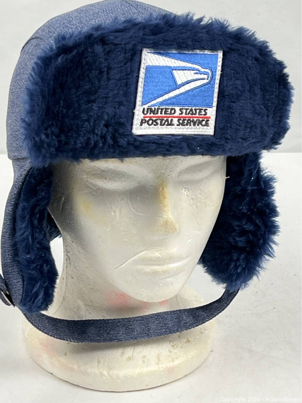 U.S. Postal Service cold weather cap size Large | Maxsold