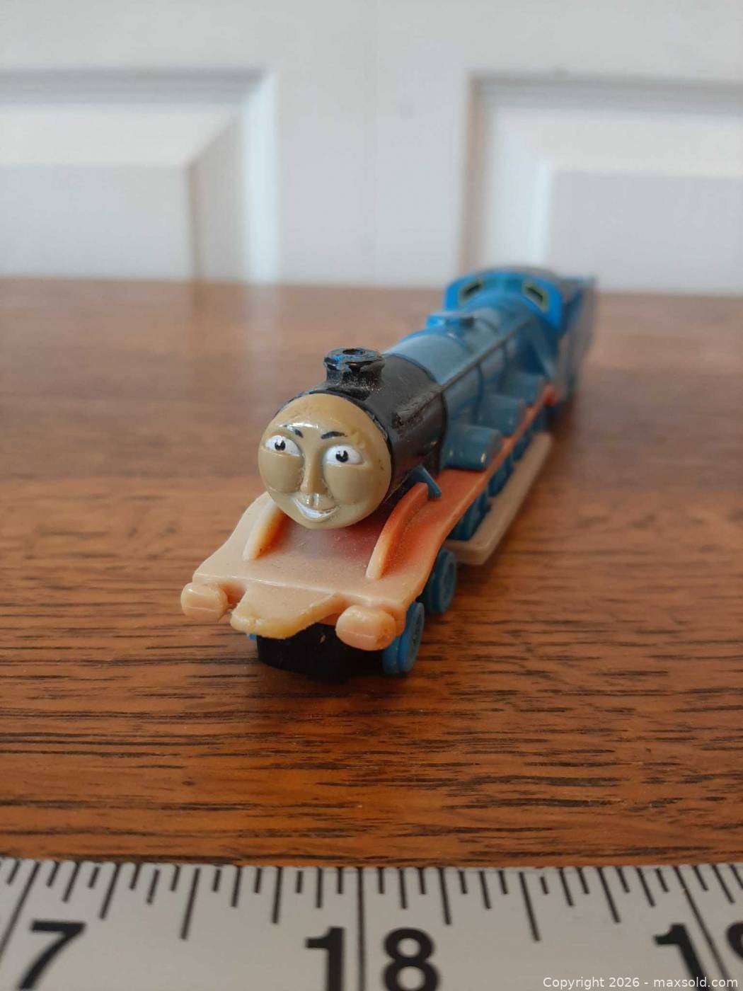 1989 ERTL Gordon diecast engine | Maxsold