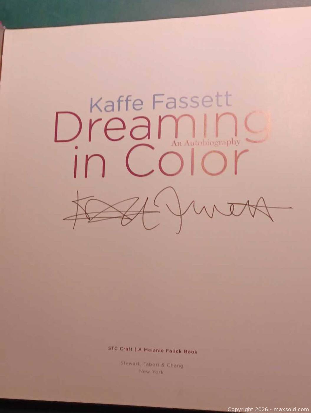 Art and Design Book Collection, 7-8 Volumes | Maxsold