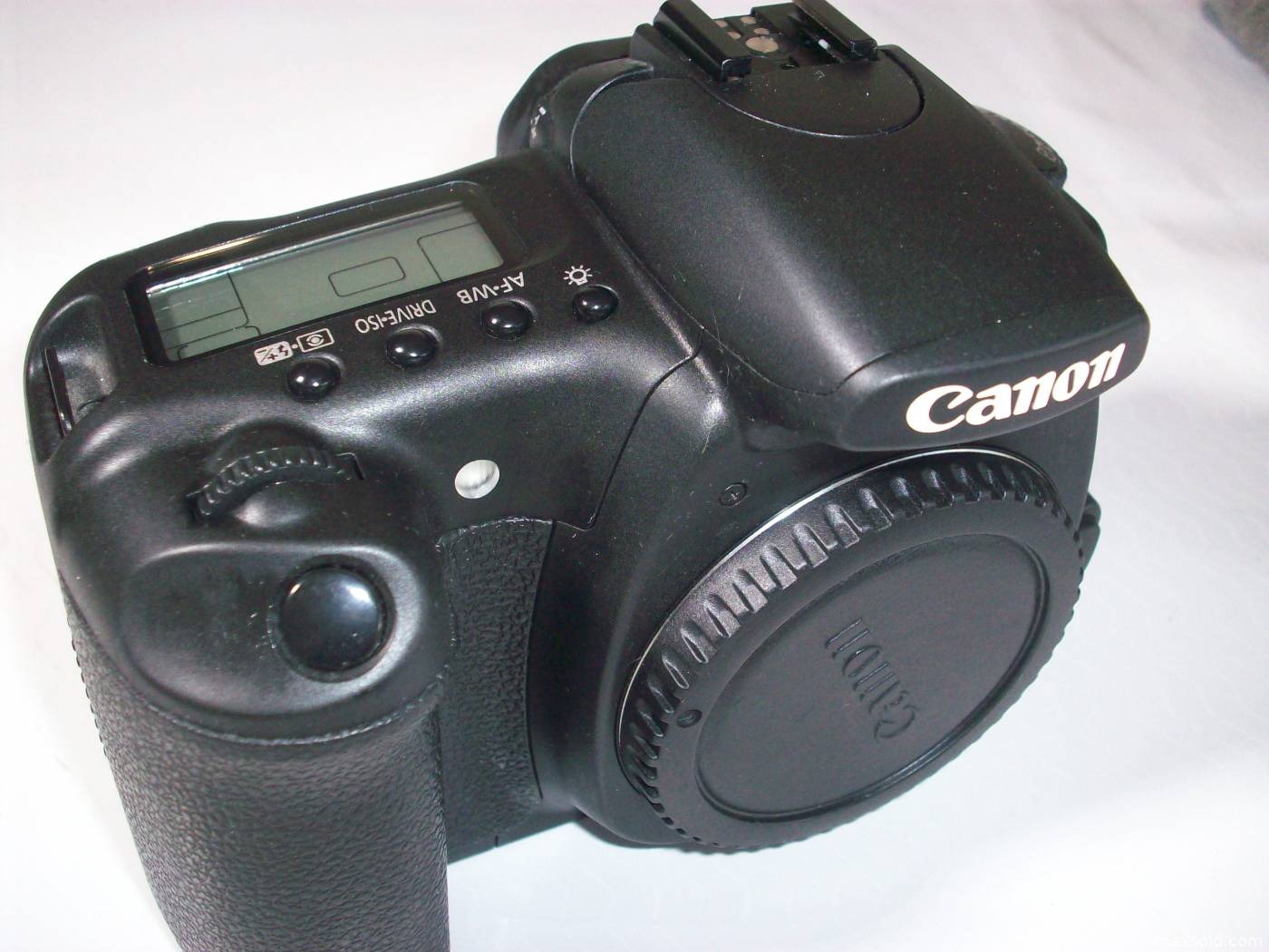 Canon EOS 20D DSLR Camera Body | Maxsold