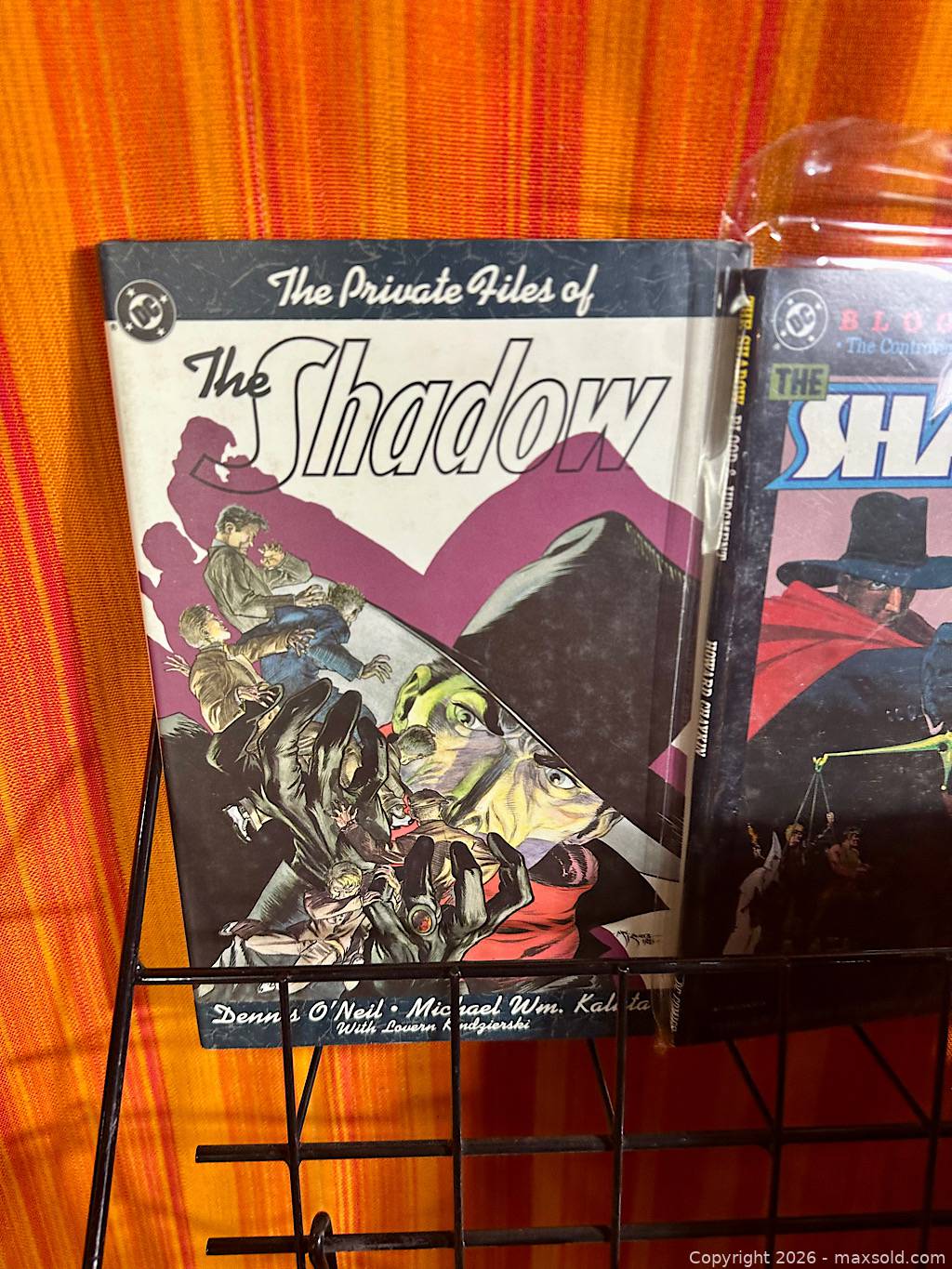 Assorted comic graphic novels | Maxsold