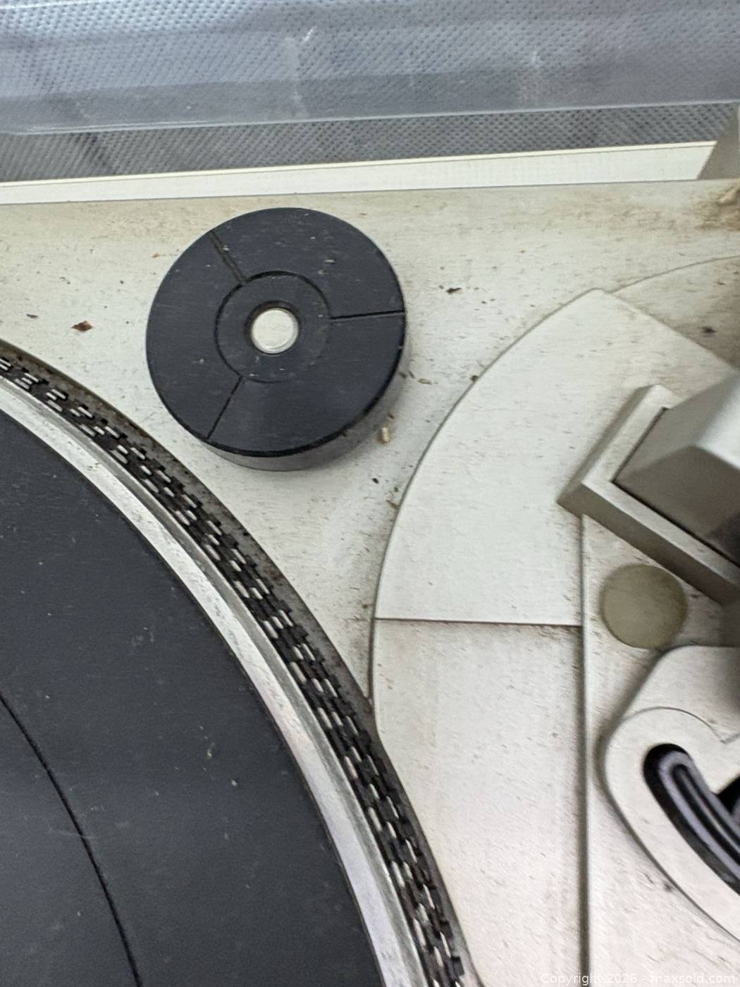 Technics SL-B200 automatic turntable | Maxsold