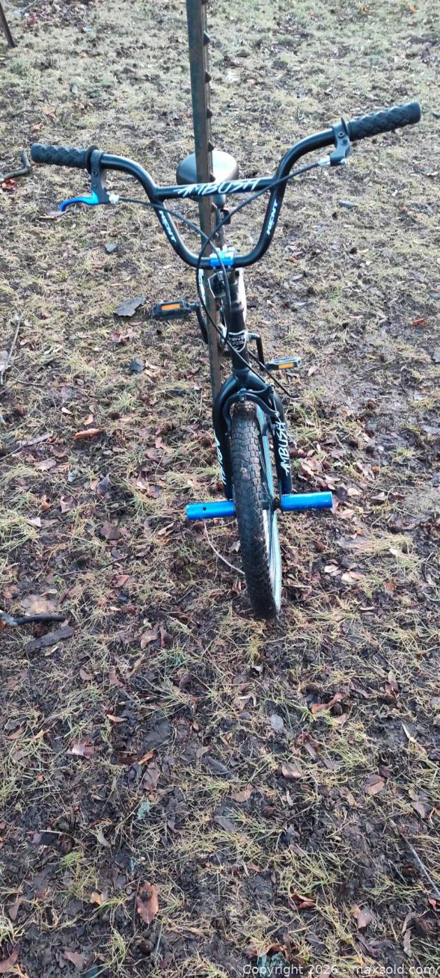 Kent Ambush FS 20-inch BMX Bike | Maxsold