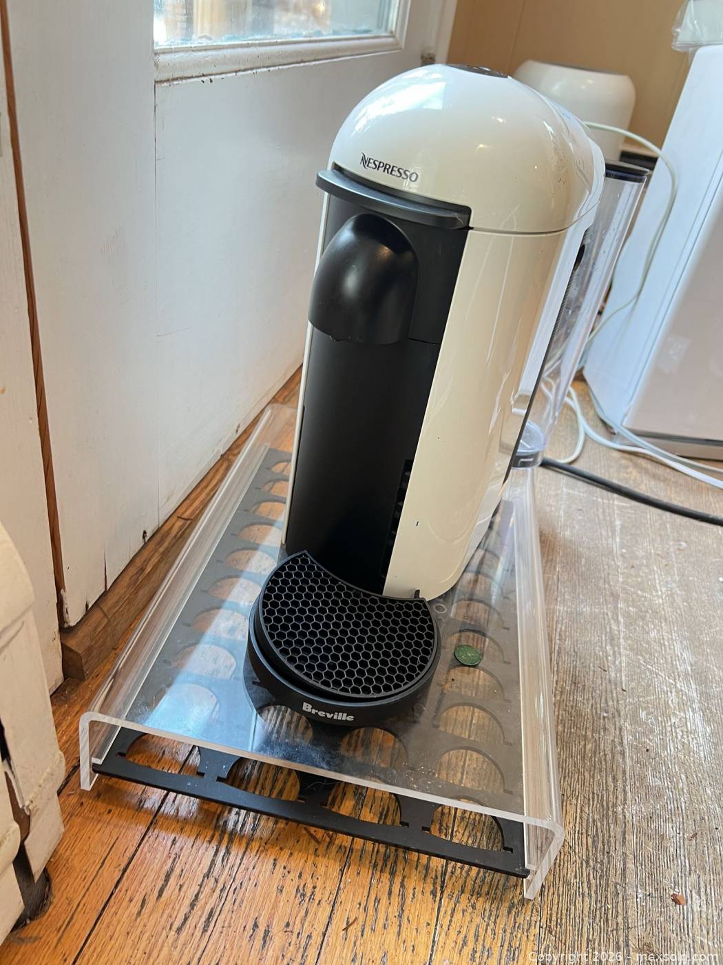 Breville VertuoPlus BNV421WHT Machine | Maxsold