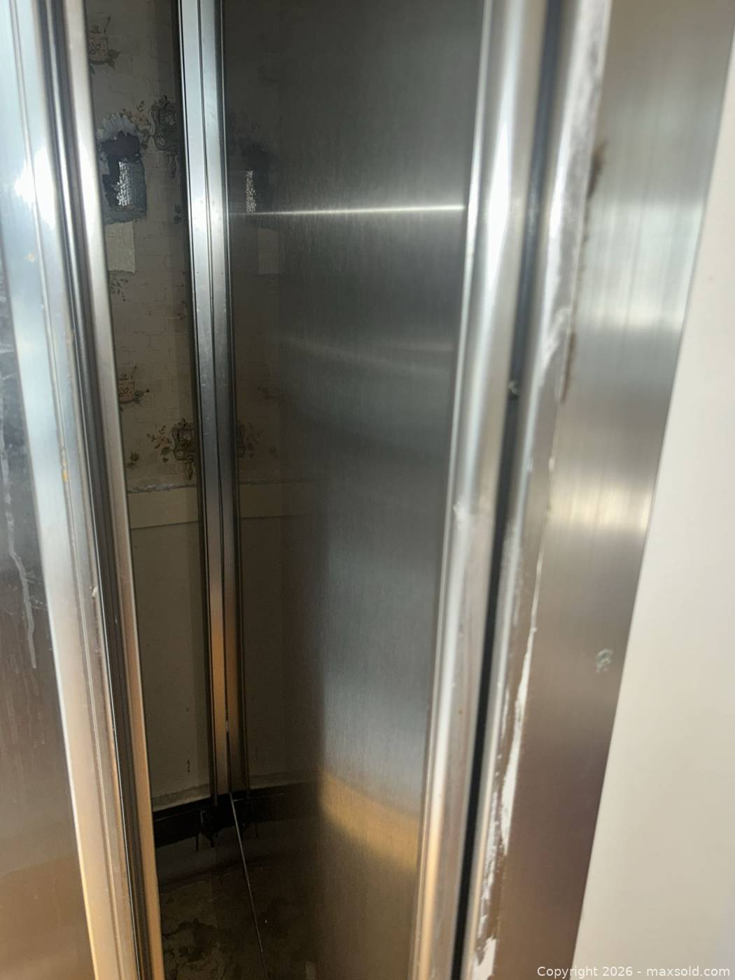 Upright Sub-Zero Freezer | Maxsold
