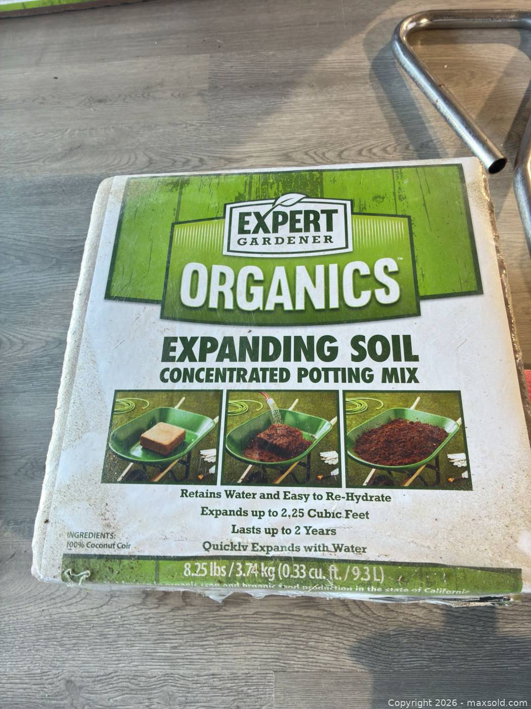 Gardening supplies and tools lot | Maxsold