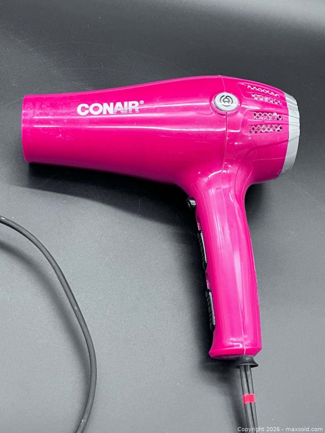 Conair hot pink hair dryer | Maxsold