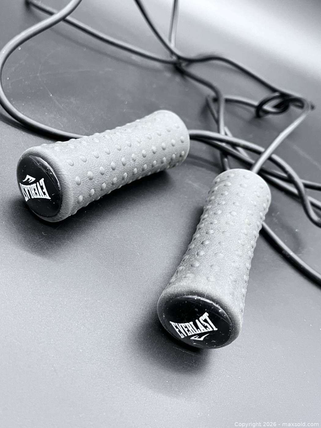 Everlast jump rope | Maxsold