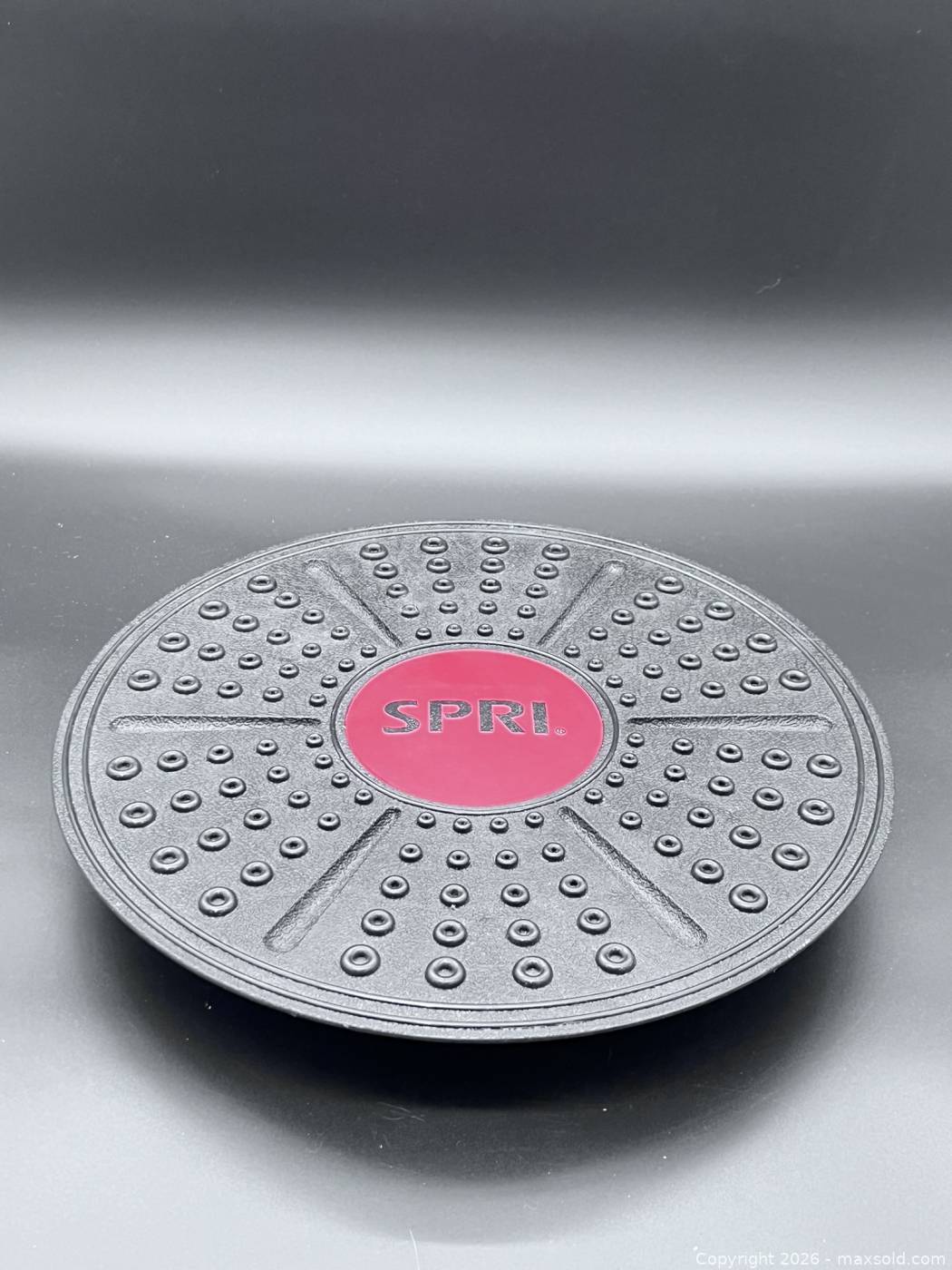 SPRI 14" balance wobble board | Maxsold