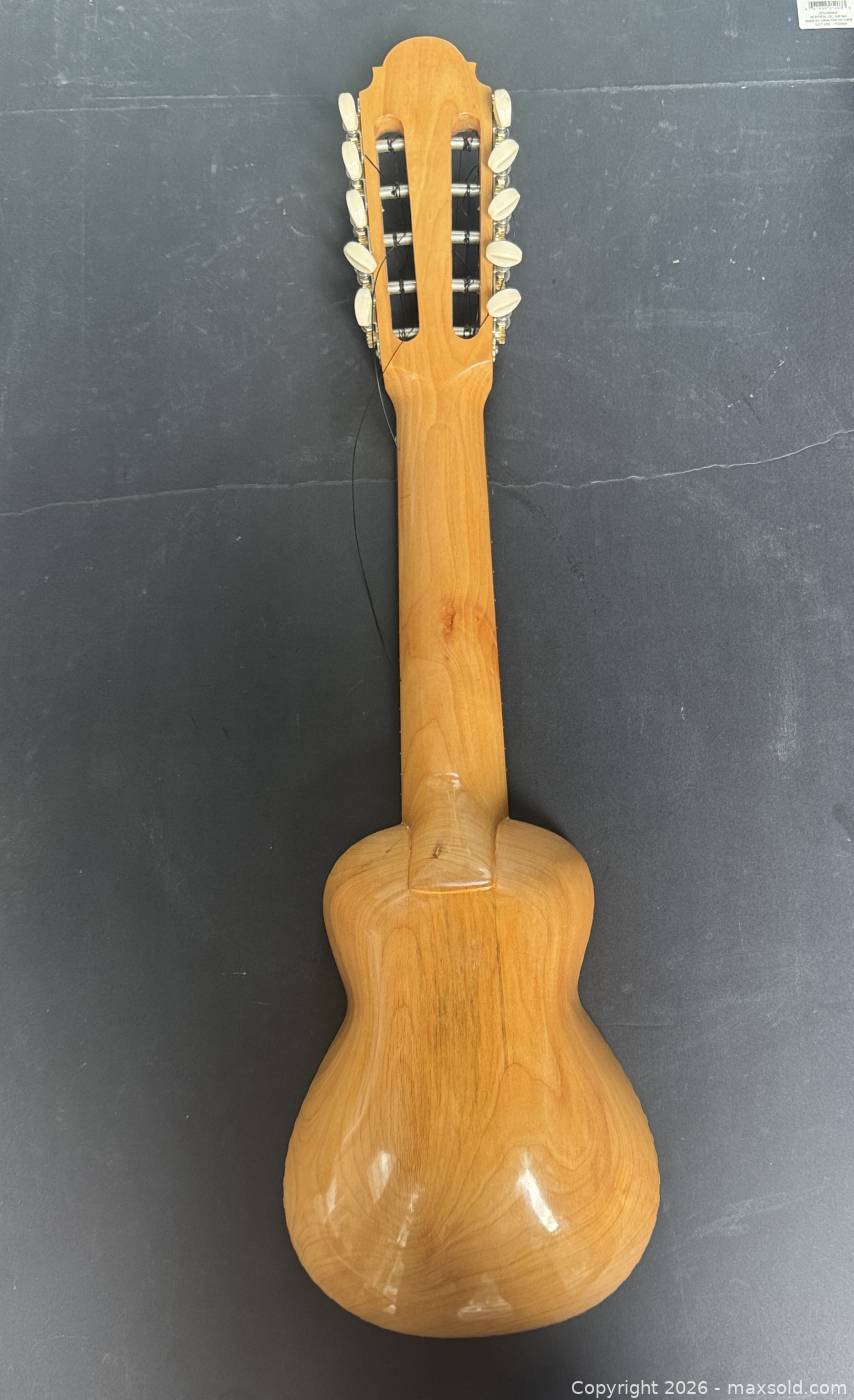 Charango 10-String Lute With Case | Maxsold
