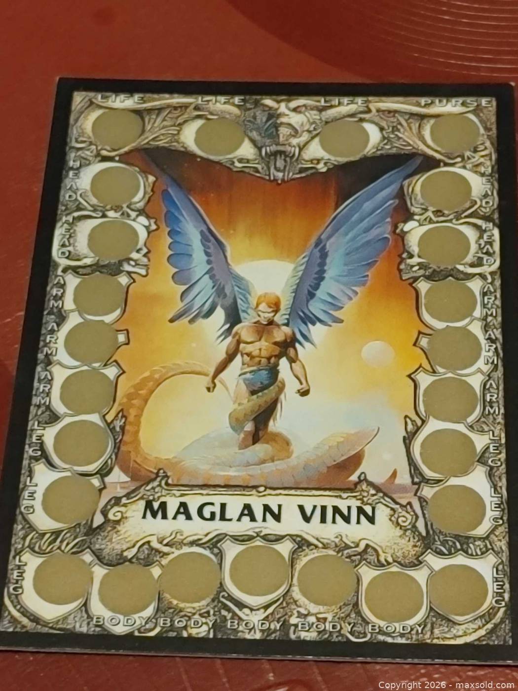 Vintage mixed trading card collection | Maxsold
