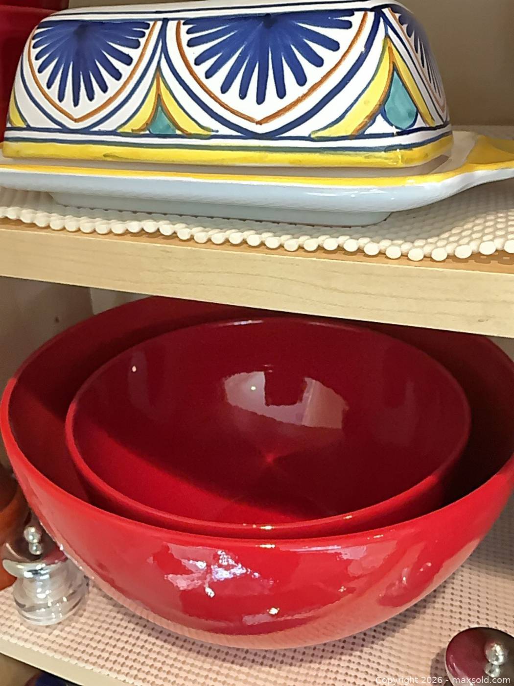 Mixed kitchenware tableware 18 pieces | Maxsold