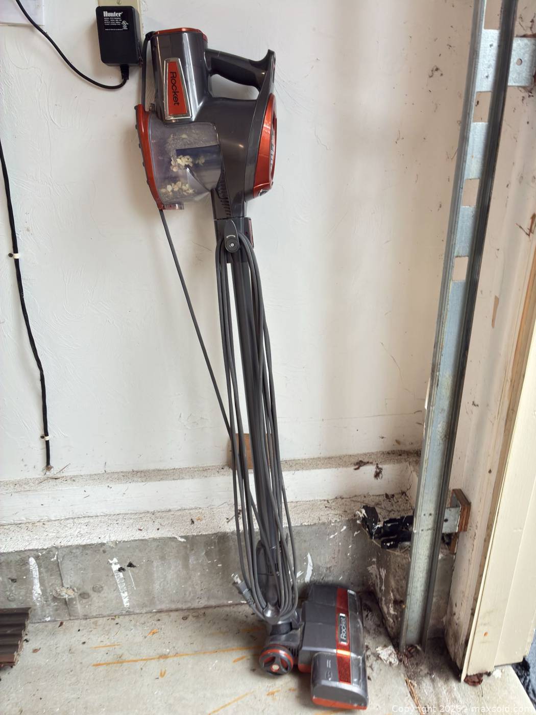 Shark Rocket corded stick vacuum | Maxsold