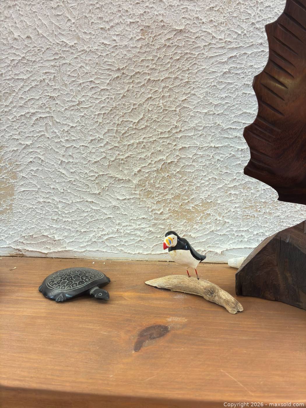 Decorative Animal Figurines Lot | Maxsold
