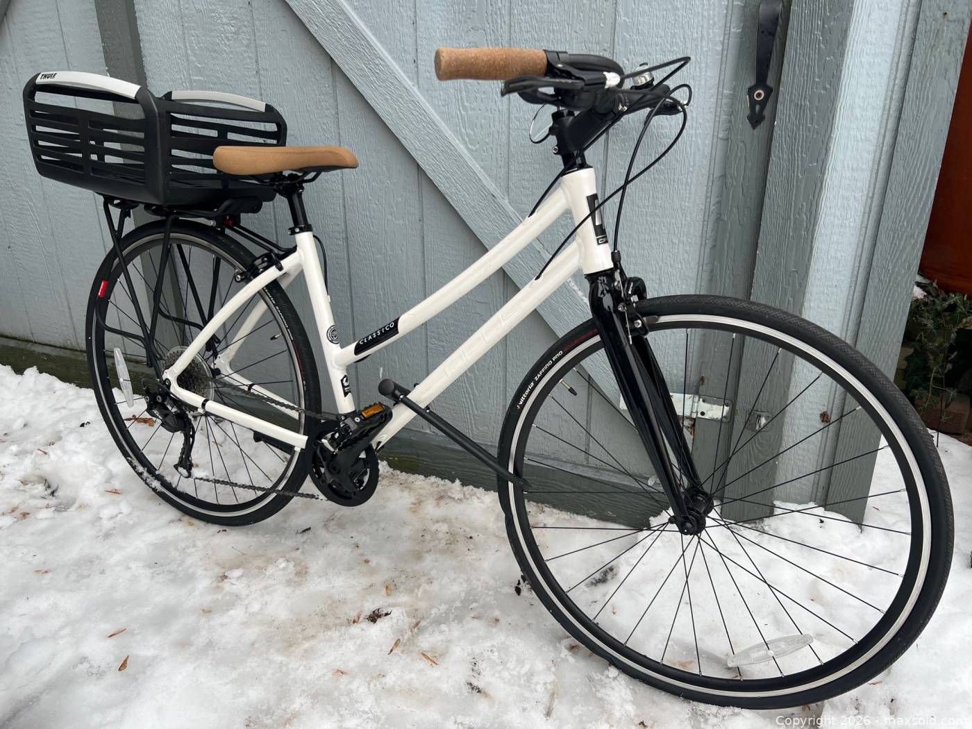 Opus Classico women’s lightweight bicycle | Maxsold