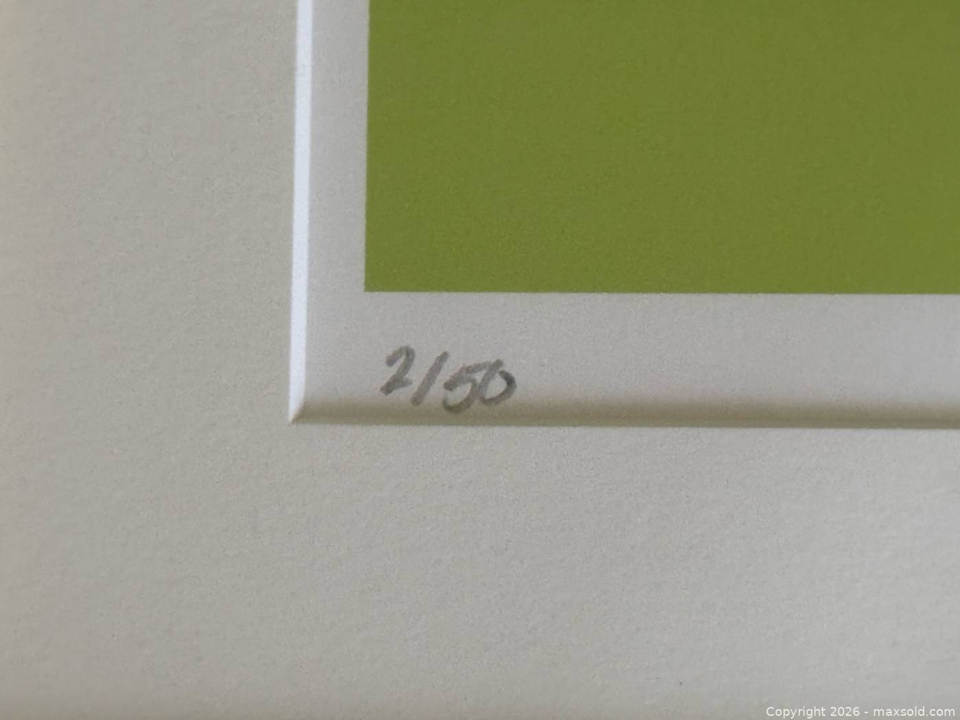 Signed Becca Wallace stacked toy cars photo | Maxsold