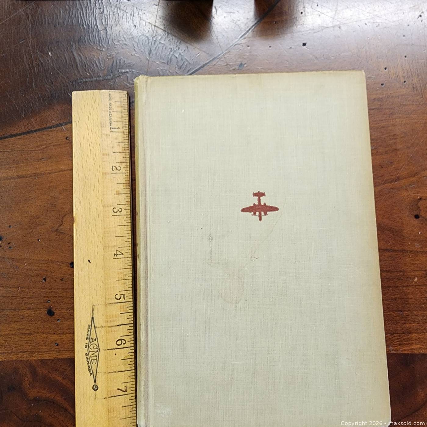 Thirty Seconds Over Tokyo hardcover book | Maxsold