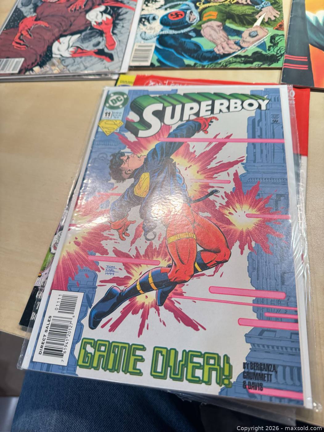 DC Comics assorted issues | Maxsold