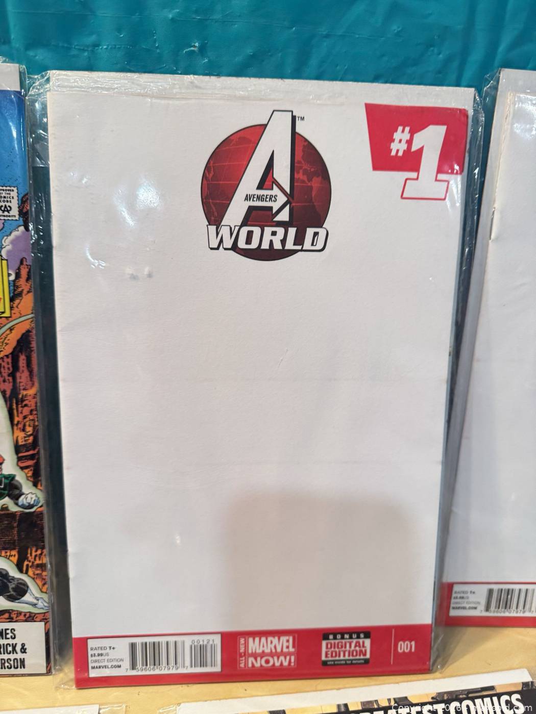 First issue comics assortment | Maxsold