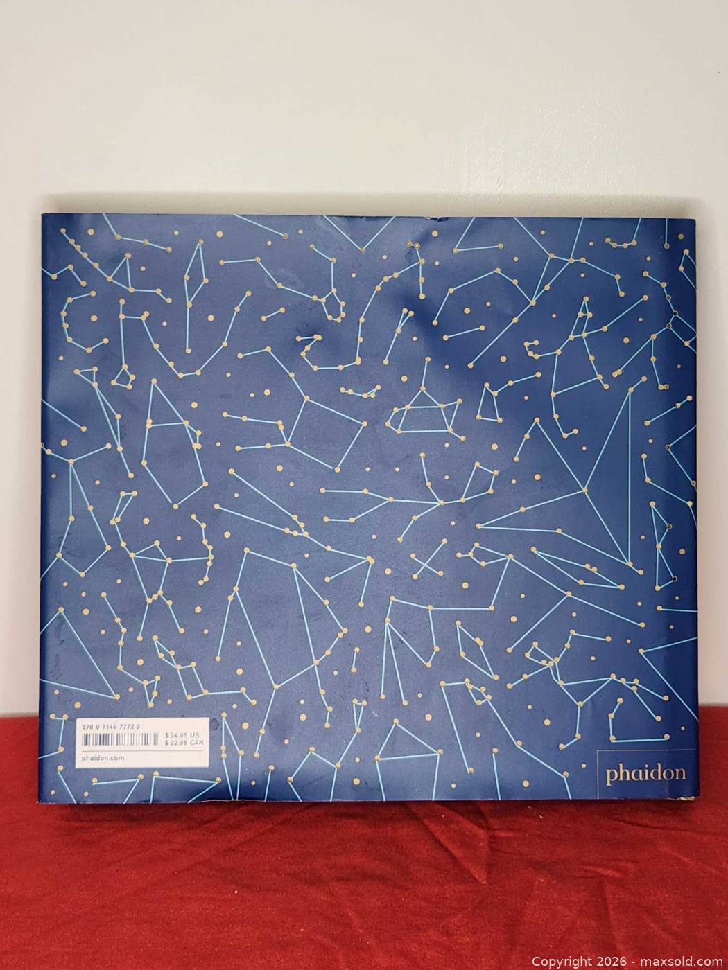 Seeing Stars: A Complete Guide to the 88 Constellations | Maxsold