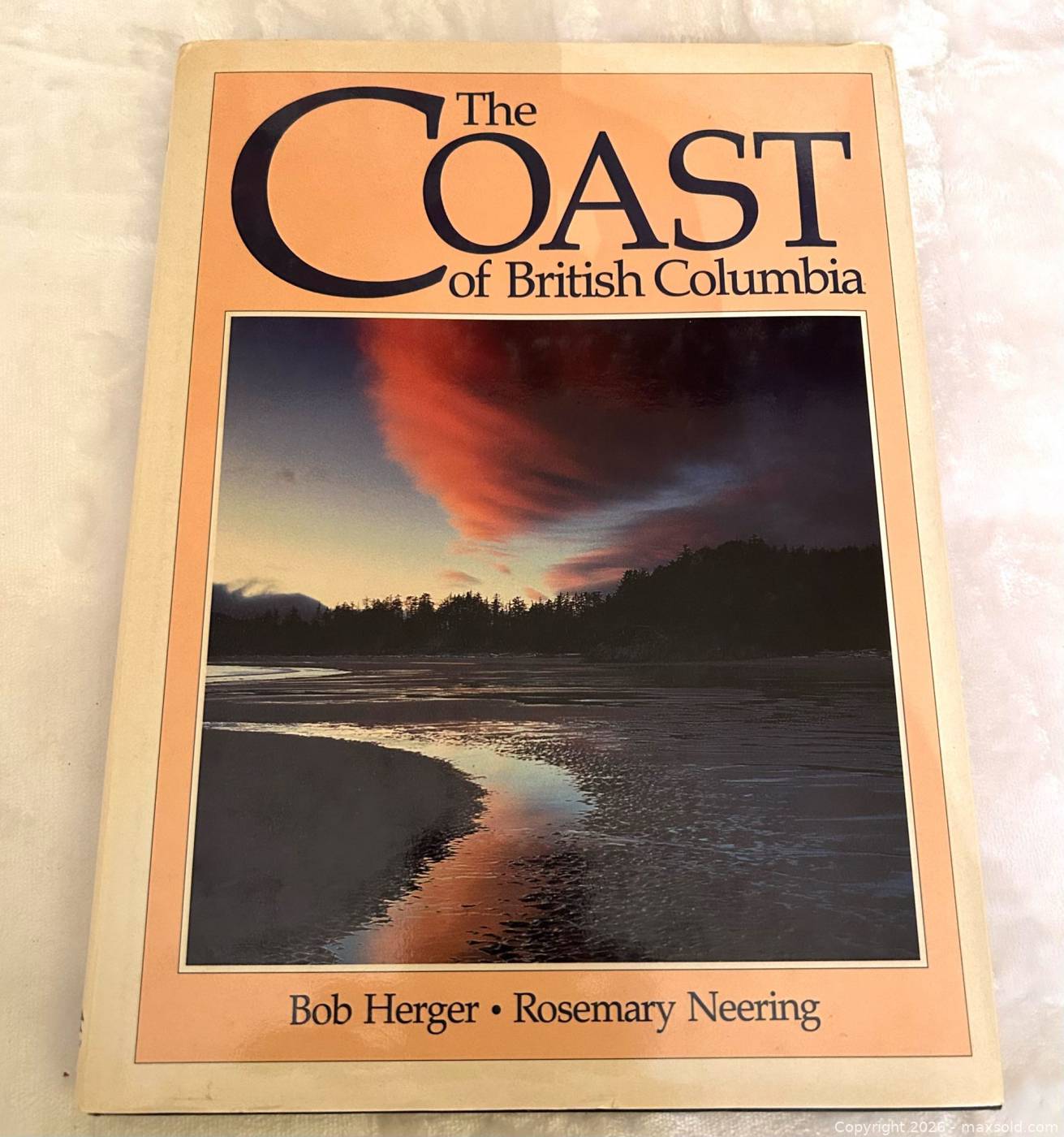The Coast of British Columbia Book | Maxsold