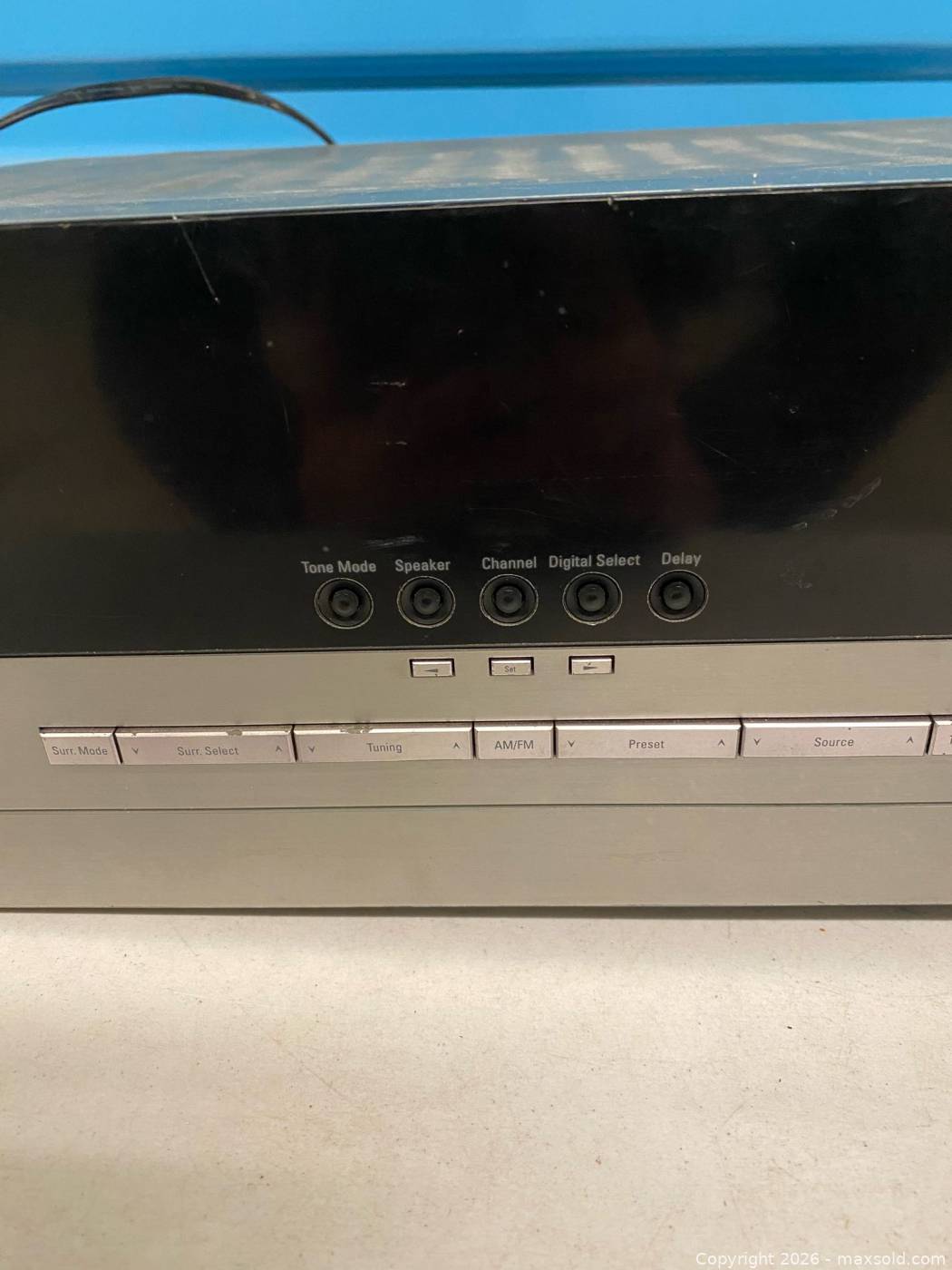 Harman Kardon AVR 330 Home Theater Receiver | Maxsold