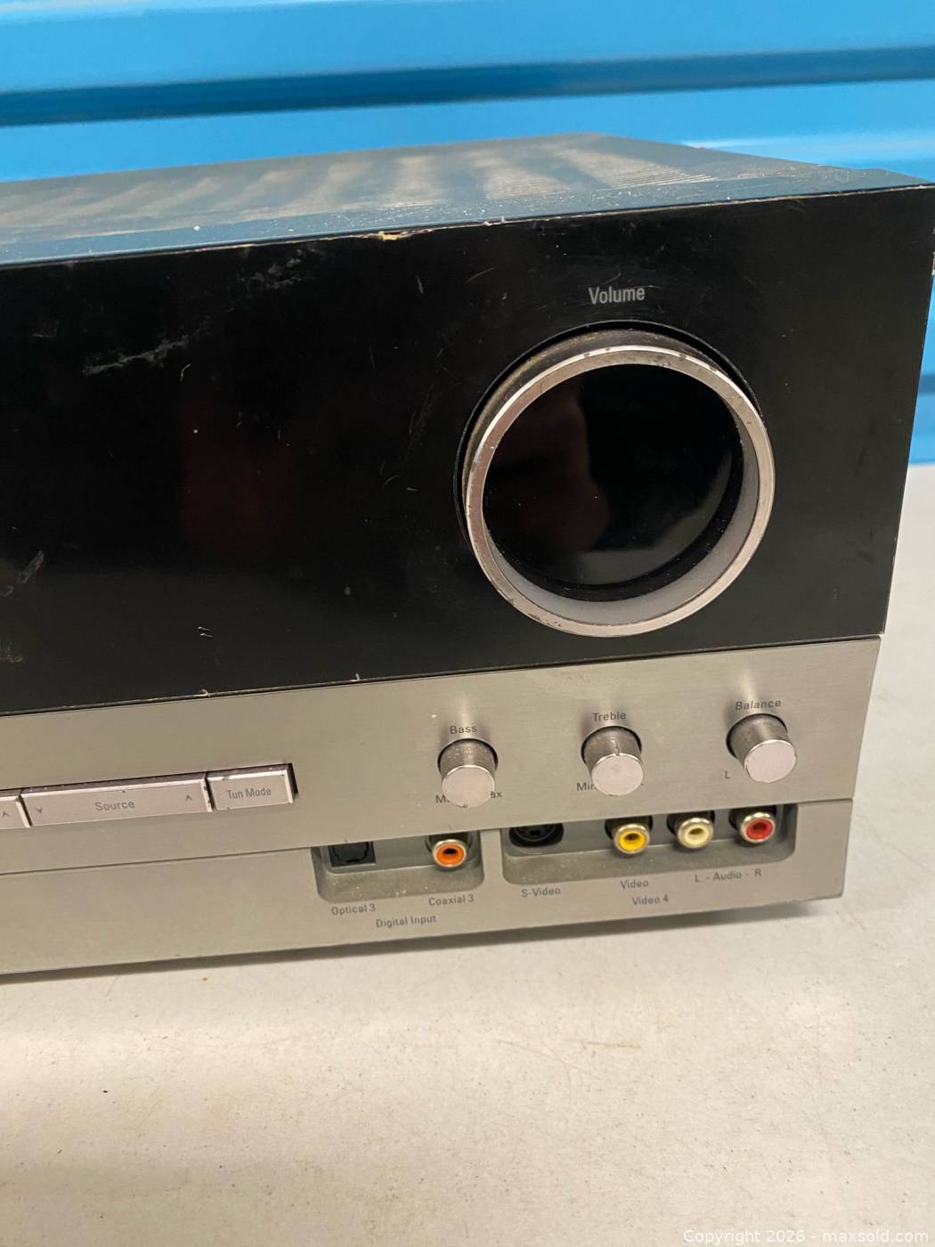 Harman Kardon AVR 330 Home Theater Receiver | Maxsold
