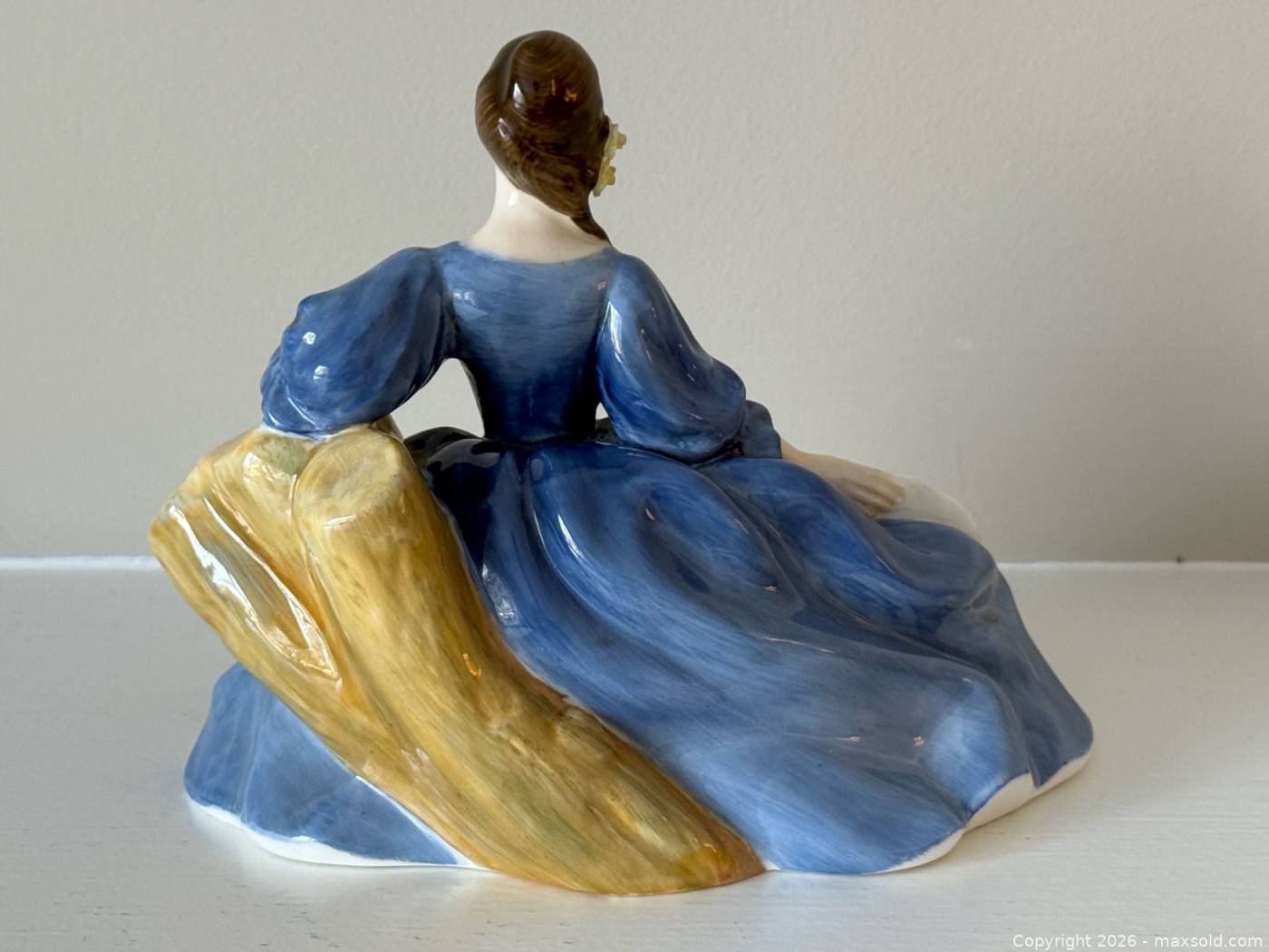 Royal Doulton "Elyse" Figurine | Maxsold