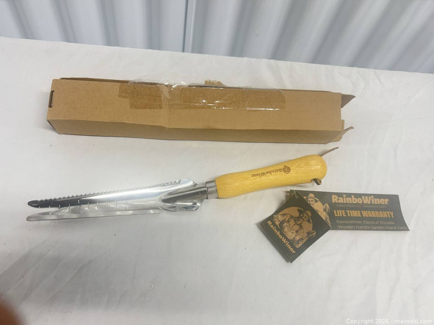 RainbowWinner grafting pruning cutter | Maxsold