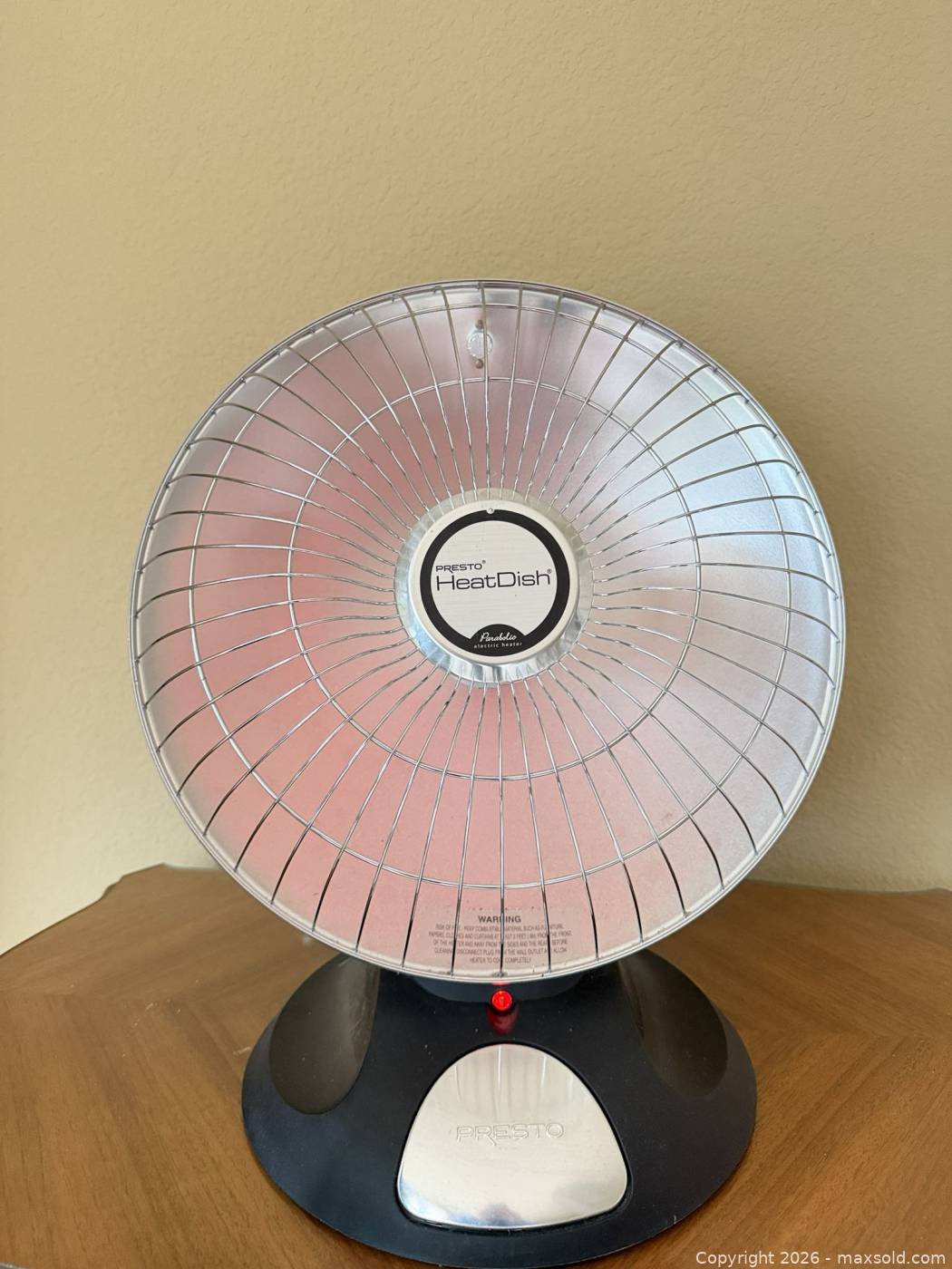 Tower Fan, Pedestal Fan & Presto HeatDish Heater | Maxsold