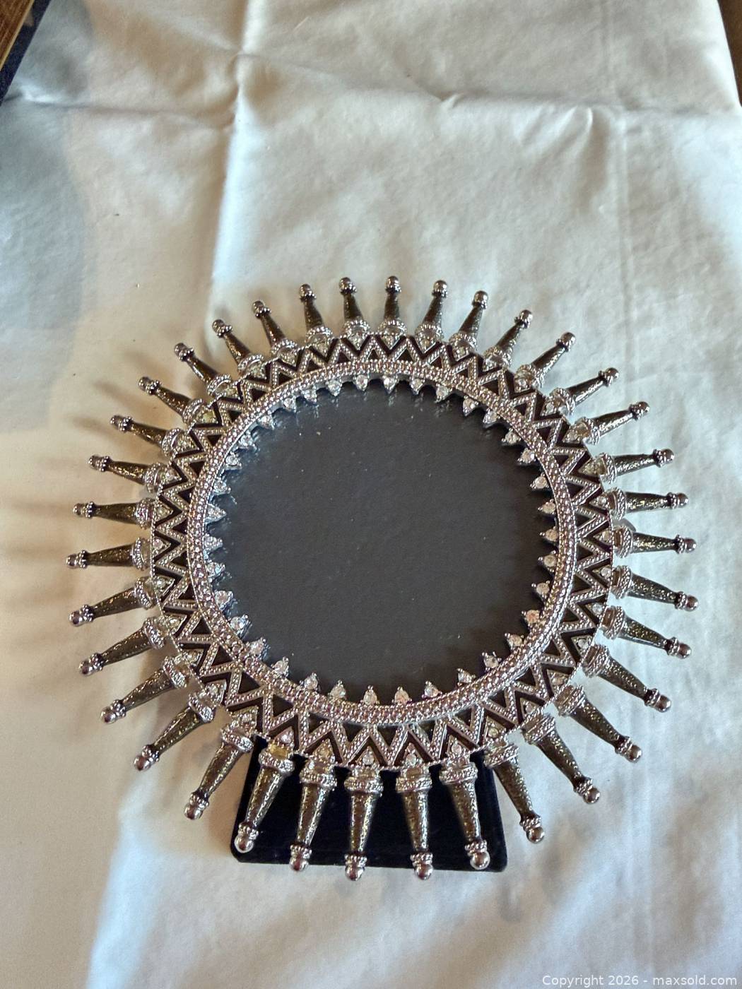 Five Assorted Small Picture Frames | Maxsold