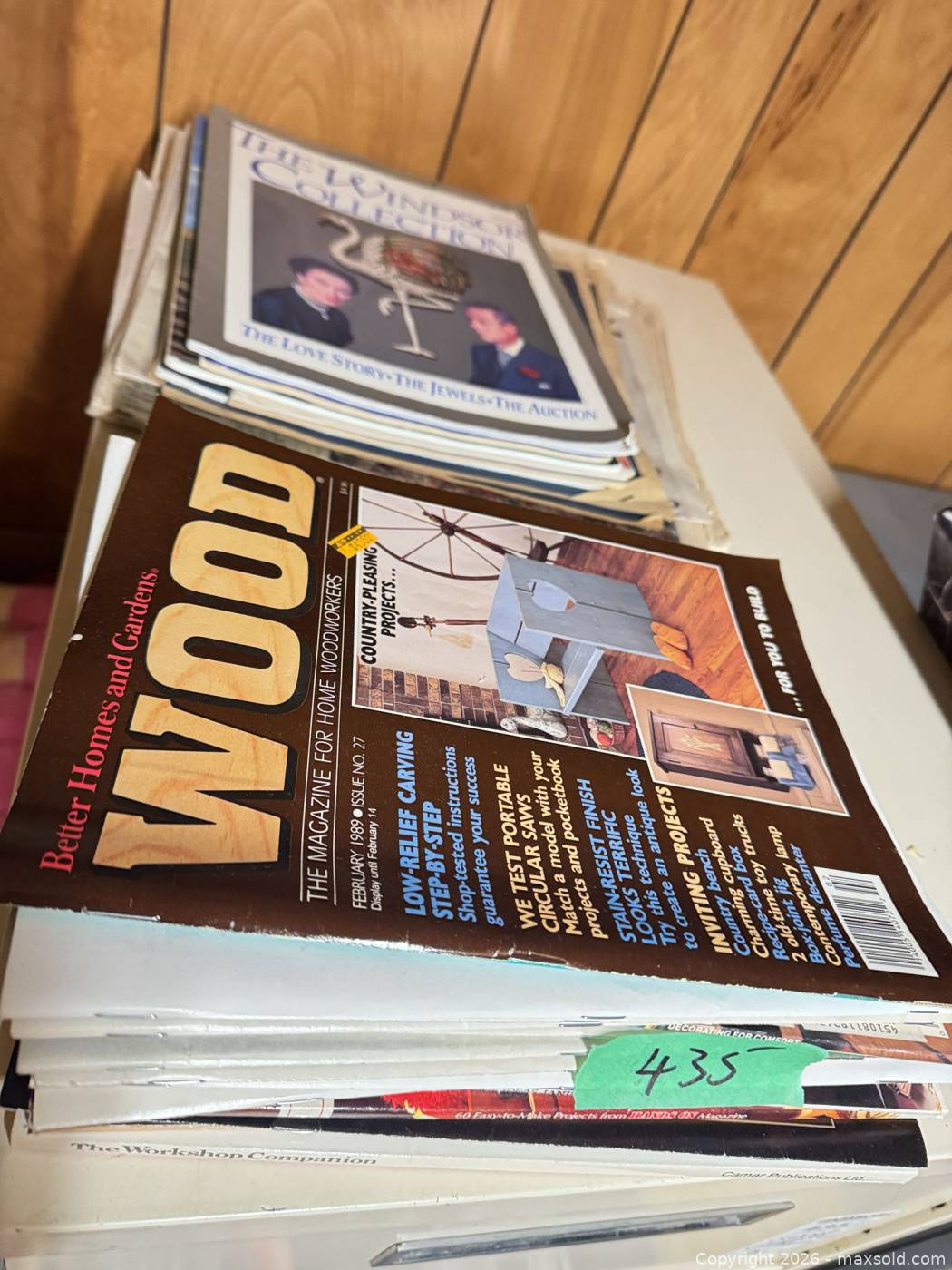 Vintage magazine lot LIFE Time Newsweek National Geographic McCall's ...