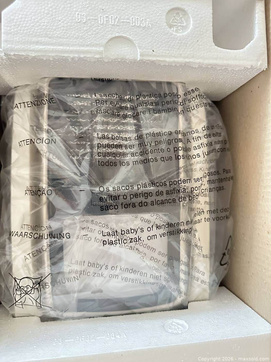 T-Fal Ultimate EZ Clean Deep Fryer | Maxsold