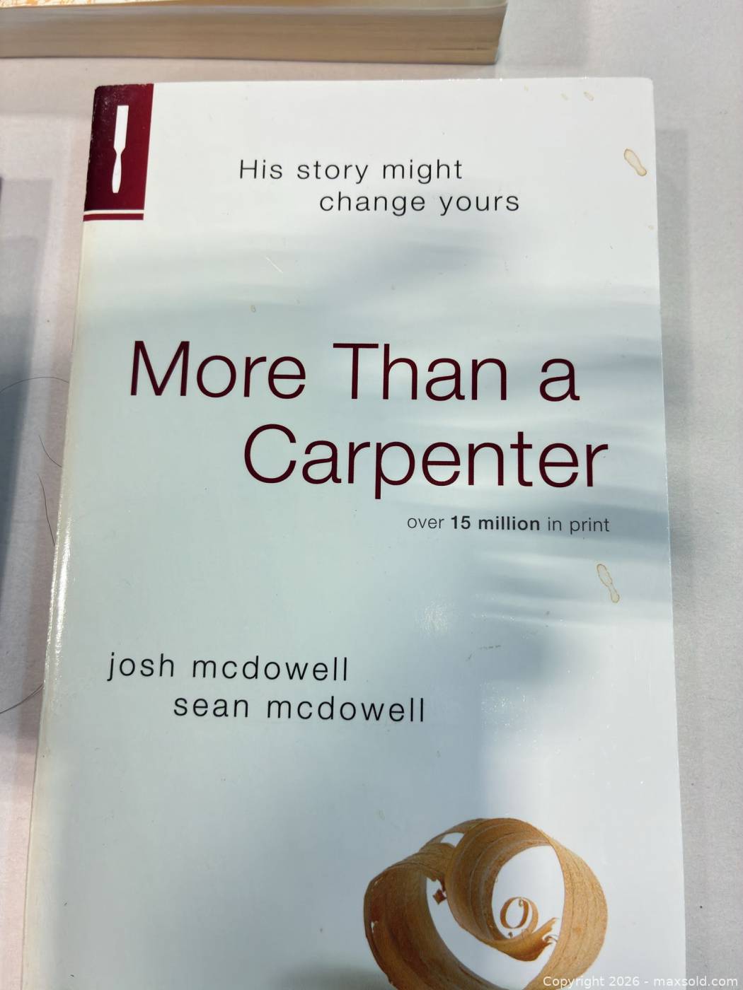 7 Christian Books | Maxsold