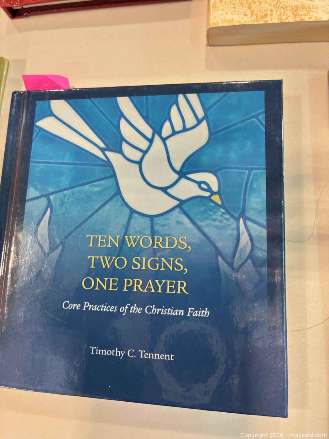 7 Christian Books | Maxsold