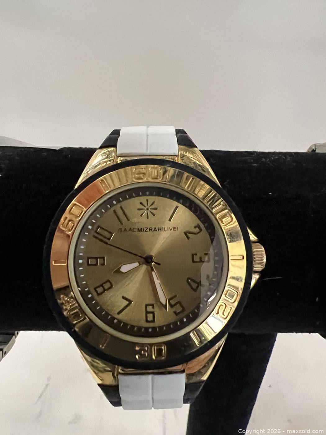 Geneva Botany 500 Relic Nautica Isaac Mizrahlive men’s wristwatches ...