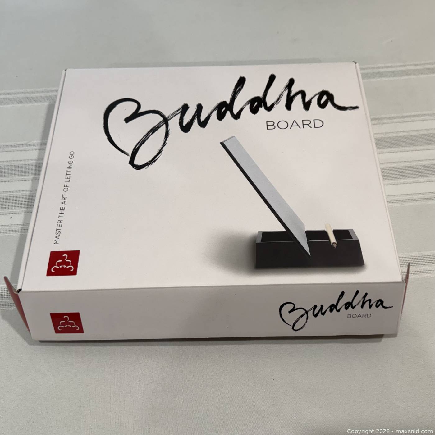Original Buddha Board Art Set | Maxsold