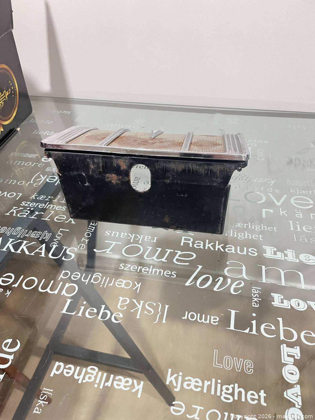 1965-66 Pontiac Speaker Housing & AC Delco AM Radio | Maxsold