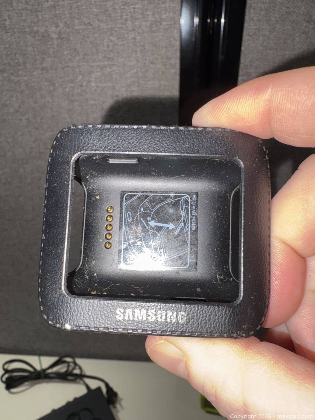 Sony DVD, Bose Speaker, Samsung Gear Watch | Maxsold