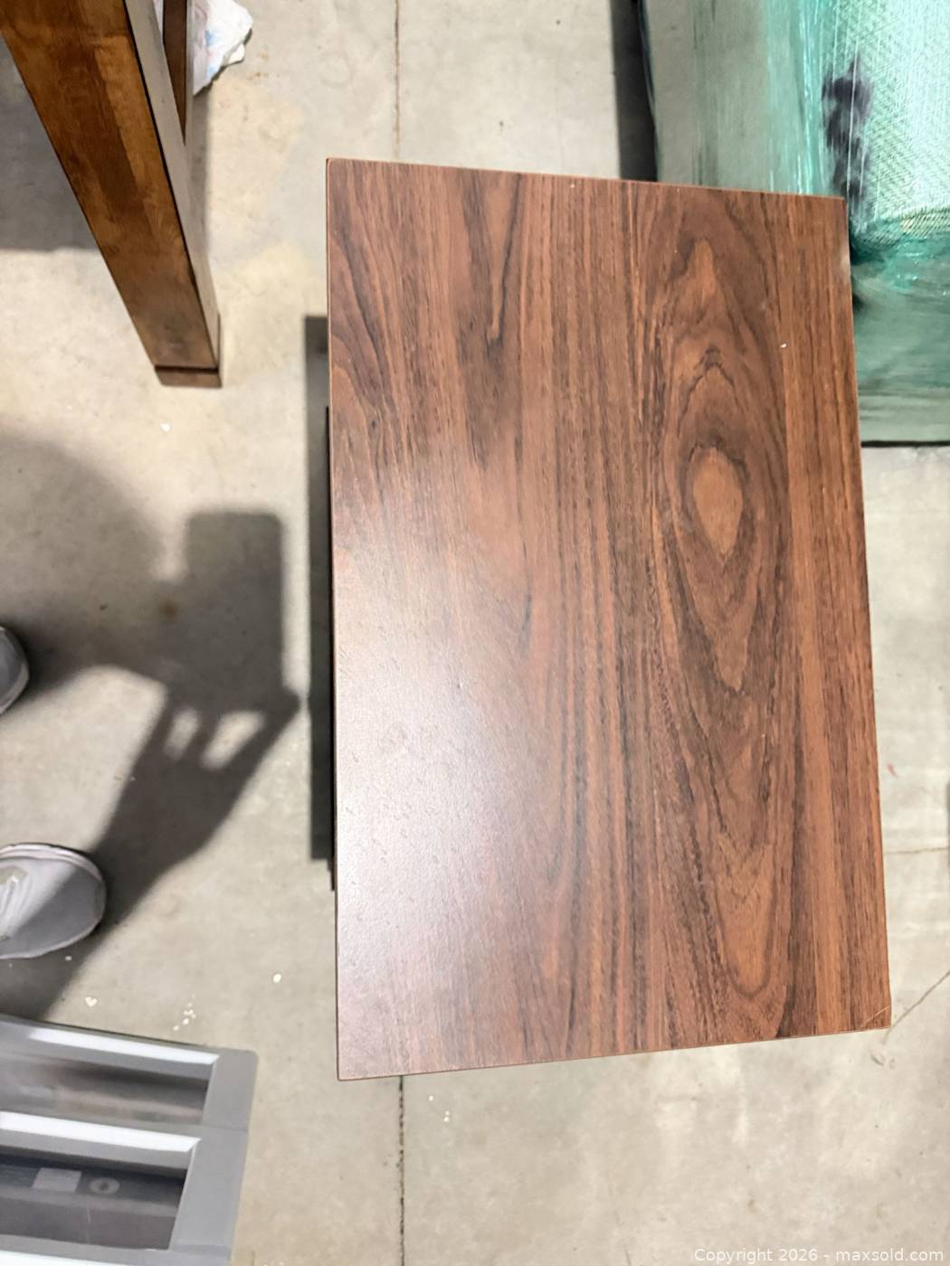 Drexel Heritage single-drawer nightstand | Maxsold