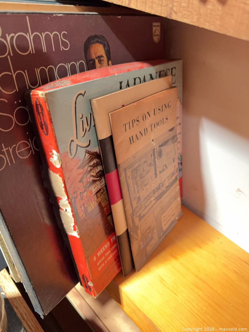 Lot of classical vinyl LP and 78 rpm records | Maxsold