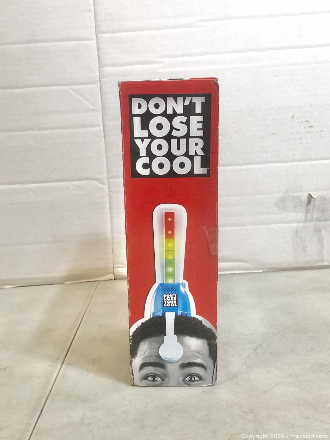 Hasbro Don't Lose Your Cool Game | Maxsold