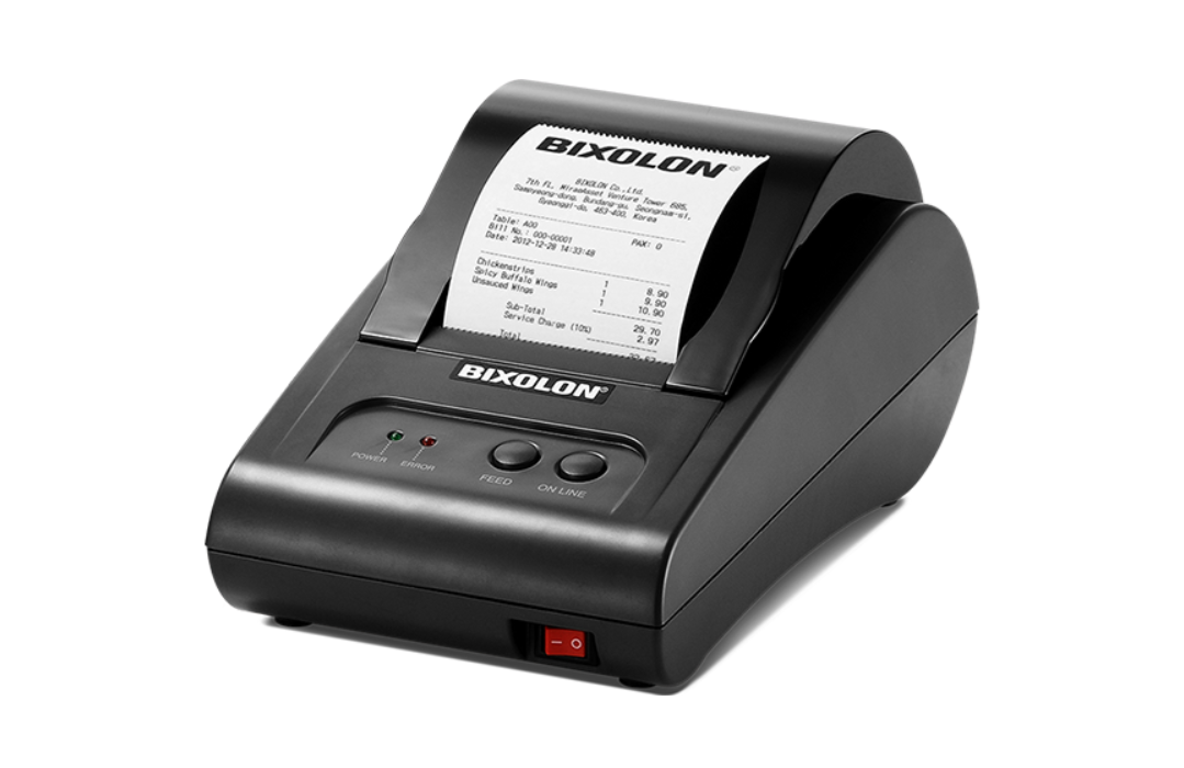 NIB Bixolon STP-103III Direct Thermal Printer | Maxsold