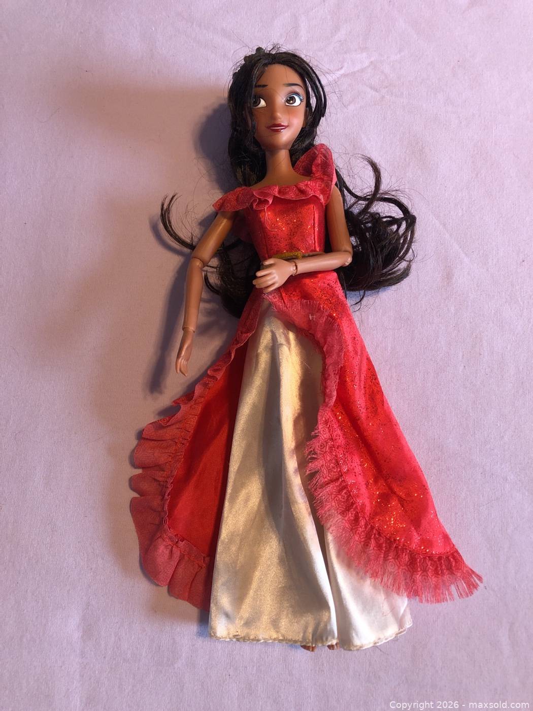 Disney Elena of Avalor 11" Doll | Maxsold